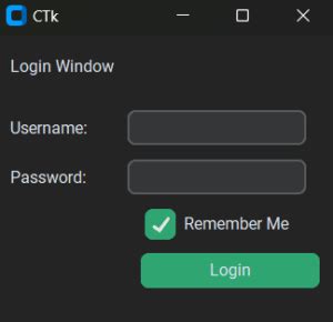 CustomTkinter Tutorial Creating Modern GUI In Tkinter