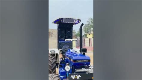 Farmtrac 60 Powermaxx Modified 🙏🤟 I Youtube
