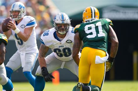 NFL Linemen Use 3 Different Pass Blocking Sets Heres How To Tell The