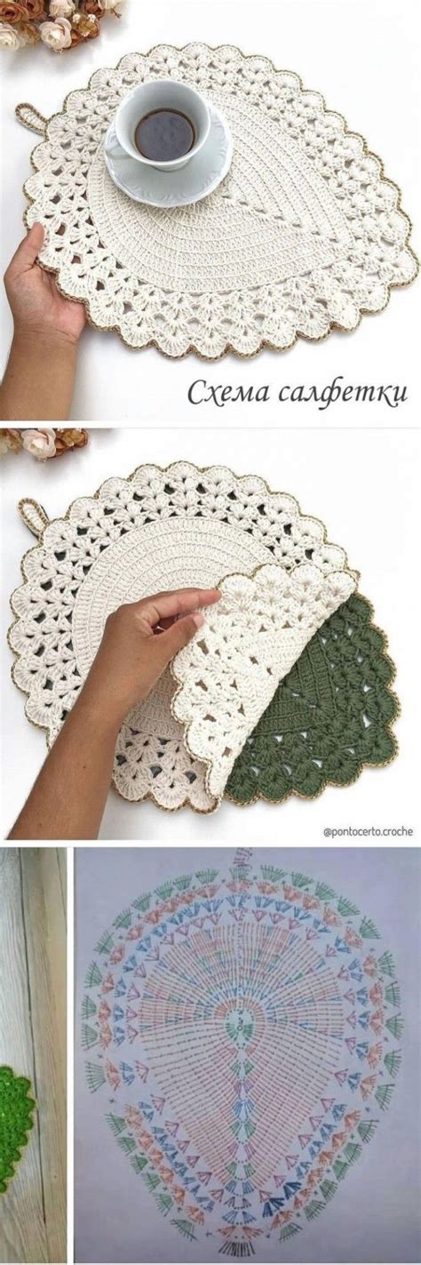 Pin Di Veralyn Lopez Su Crochet Y Ganchillo Schema Uncinetto