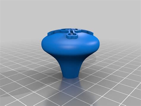 Free 3d File Skull Drawer Pull・3d Printing Model To Download・cults
