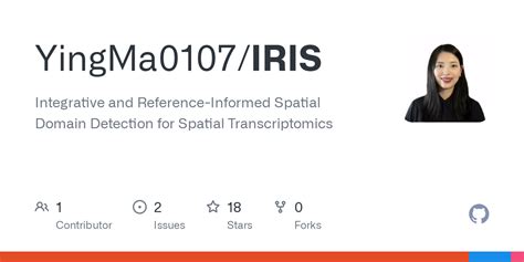 Irisvignettesirisfree Singlehtml At Master · Yingma0107iris · Github