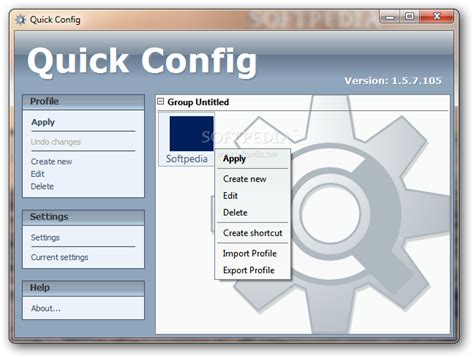 Download Quick Config 157105