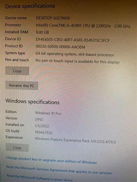 HP ProDesk G Mini Business Desktop Computers Tech Desktops On Carousell