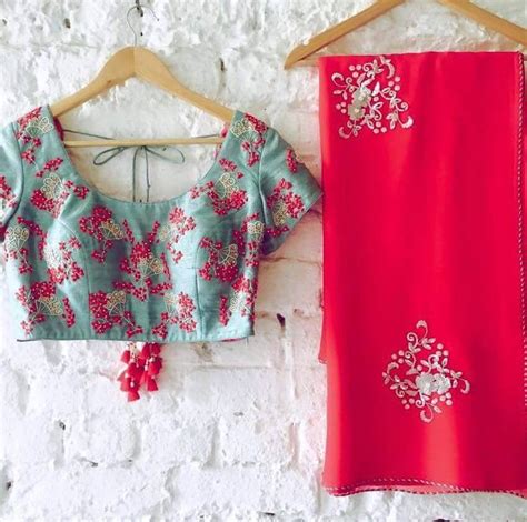 Pin By HANI On Sarees Indian Saree Blouses Designs Designer Saree
