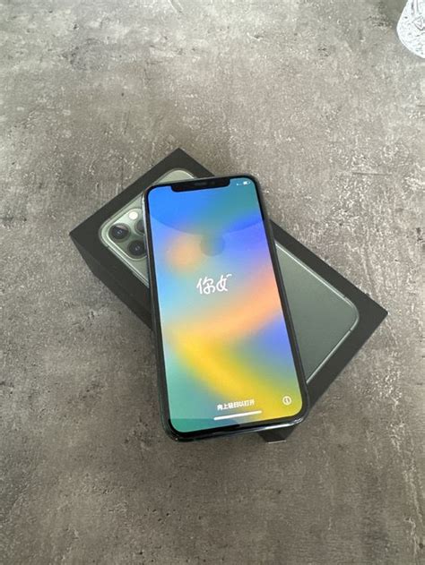 Iphone 11 Pro 256 Gb Kaufen Auf Ricardo