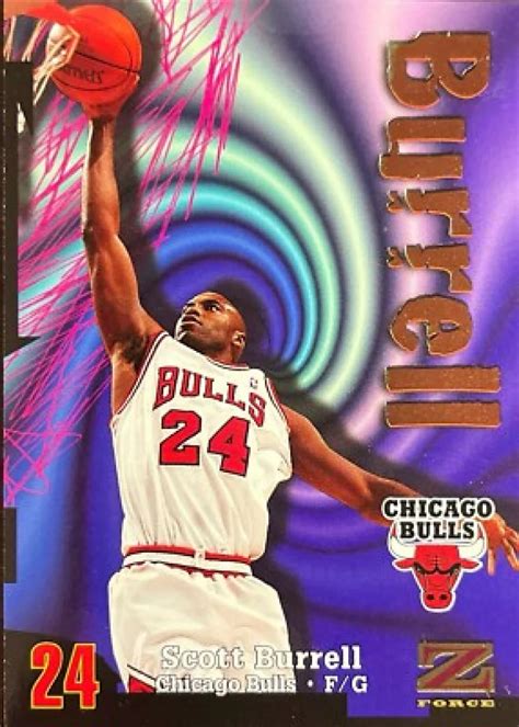 Scott Burrell Net Worth Relationships Age Birthdate And Birthday Mopawa