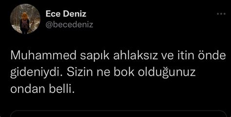 İbrahim Akan on Twitter Efendimize saldıran hakaret eden bu alçak