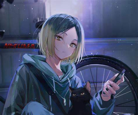 Haikyu Hd Kenma Kozume Hd Wallpaper Rare Gallery