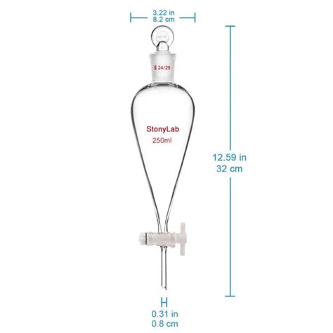 Vigreux Column Efficient Glass Distillation For Labs Stonylab