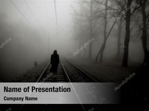 Horror Powerpoint Template Horror Powerpoint Background