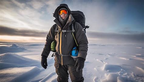What Polar Clothes Do You Need In The Arctic