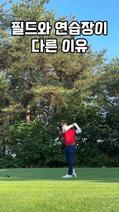 프로들이 가장 강조하는것 리듬템포골프연습로프연습스윙 Youtube