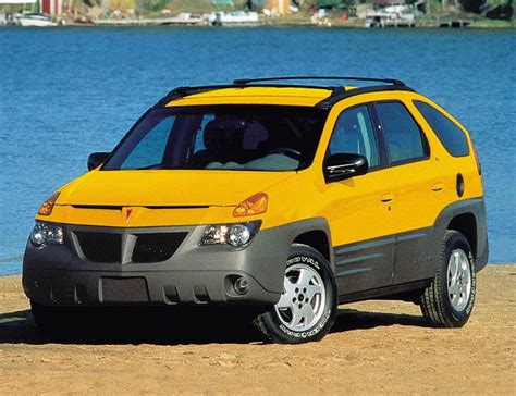 Bob Lutz Tells The Story Of The Pontiac Aztek Gm Authority