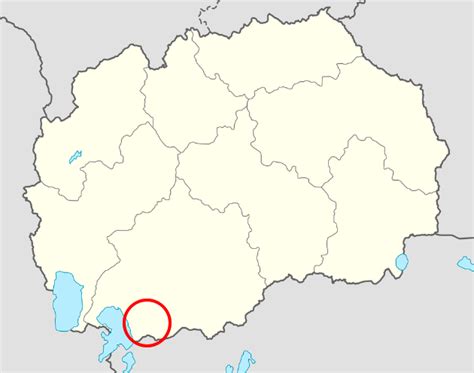 Географски квиз Дали ја знаете положбата на планините во Македонија