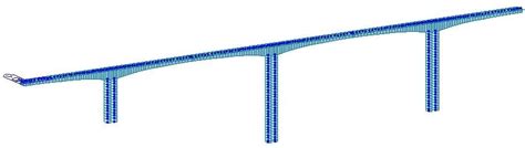 A Bridge Calculation Model Download Scientific Diagram