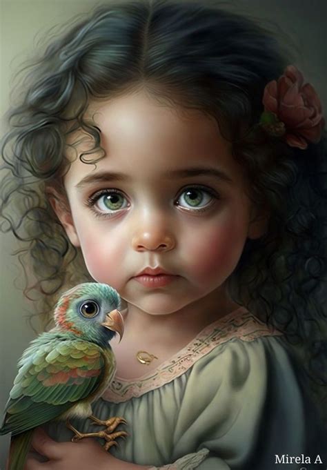 Pin By 📌♥️🌹🍃🌹🍃🌹♥️📌 On 💕 Precious Pictures 💕 Big Eyes Art Beautiful