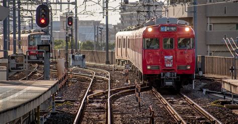 名古屋鉄道名古屋本線鳴海駅 17 44