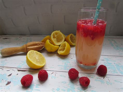 Mumandsons Raspberry Lemonade