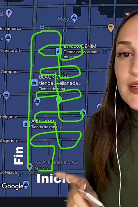 Compartió Tips Y Secretos Para Comprar En La Avenida Avellaneda Y Sus
