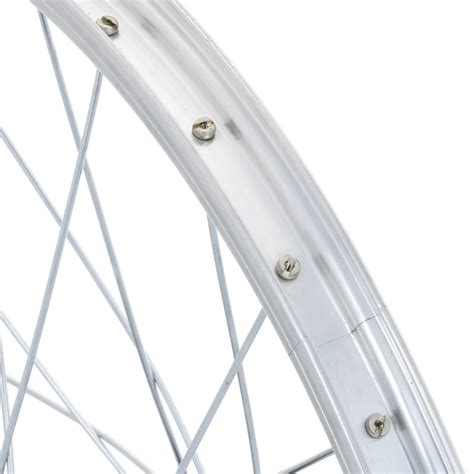 ПЕРЕДНЕЕ КОЛЕСО ДЛЯ ДЕТСКОГО ВЕЛОСИПЕДА 20" - Decathlon