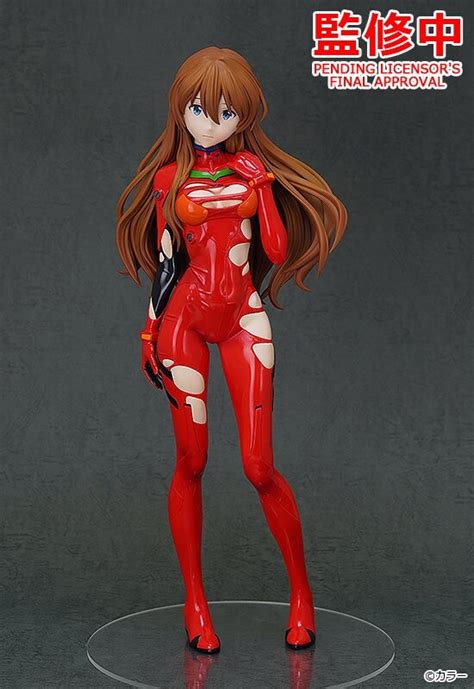 Evangelion Shin Gekijouban Souryuu Asuka Langley Pop Up Parade Xl
