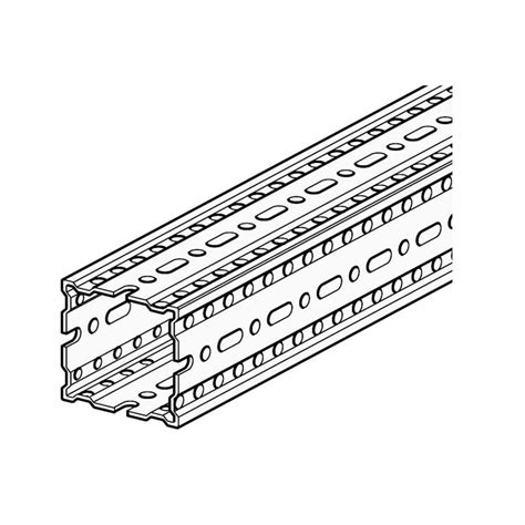 پروفیل سنگین 3×80×80 فراز تهویه البرز