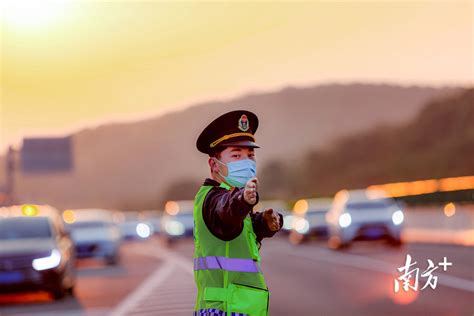车流峰值将在1月27日！春运期间阳化高速预计日均路面总车流超7万辆保畅路况司乘