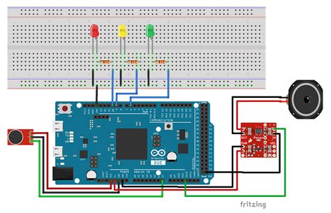 Speech Recognition And Synthesis With Arduino Tutorials Robotshop Community
