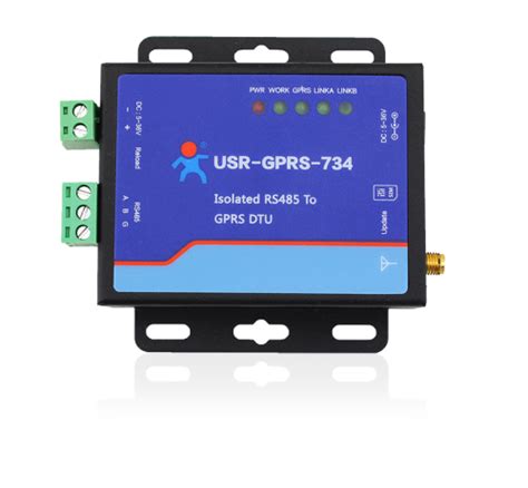 Usr Iot Industrial 2g Modem Rs485 Gsm Modems Rs485 To Gprs High