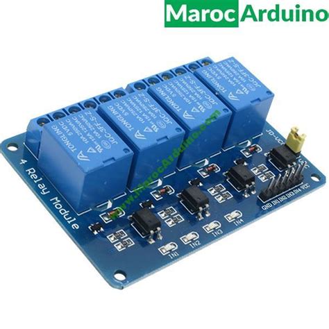 Moteurs Dc Maroc Arduino