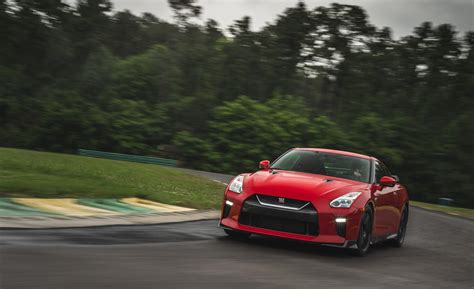 2017 Nissan Gt R Track Edition