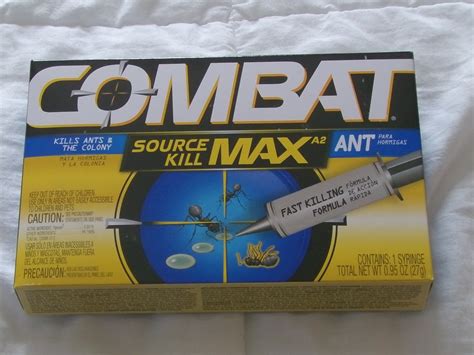 Check It Out With Dawn Combat Source Kill Max Ant Bait Review And Giveaway
