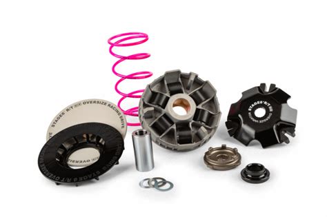 Variateur Stage6 Rt Grande Plage Mbk Booster Maxiscoot