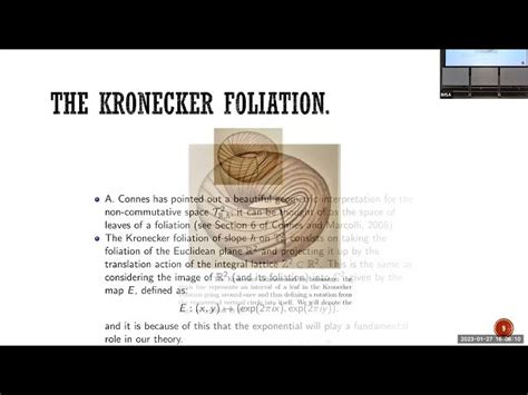 Free Video Homological Mirror Symmetry Progress In Quantum Toric
