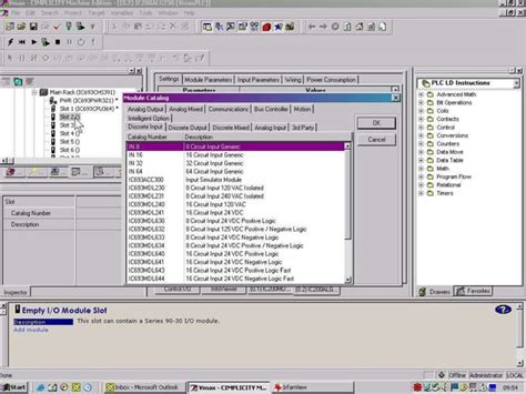 Proficy Machine Edition Logic Developer Plc Ppt