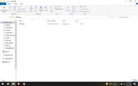 Python Program To Basic Generate Using Python Tkinter Kashipara