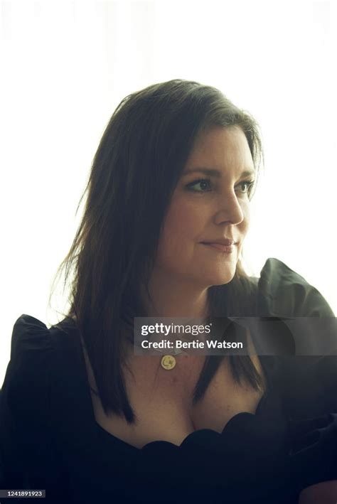 Actor Melanie Lynskey Is Photographed For People Magazine On June 20