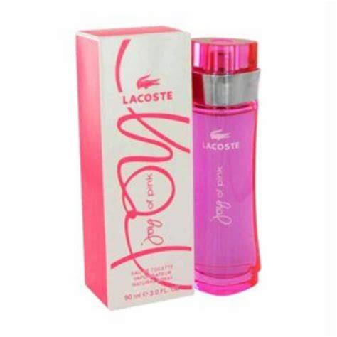 Lacoste Joy Of Pink Edt Spray 50ml17oz 50ml17oz Ralphs