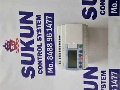 Panel Crouzet Plc 24 Digits 24 V Dc At ₹ 5000 Piece In Bhavnagar Id 2852887028062