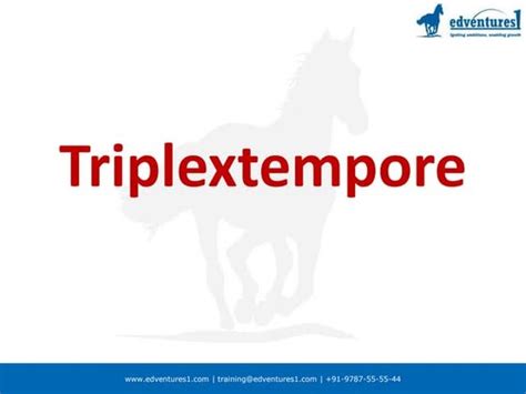 Extempore Pptx