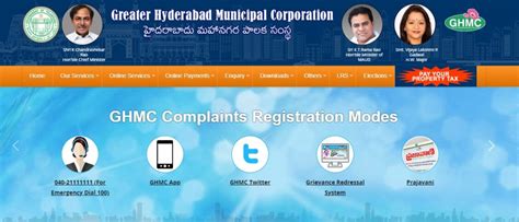 Ghmc Corporator 2020 List Telangana India Onlinehyderabad