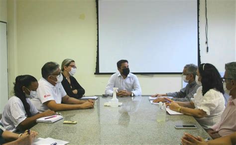 HGV vai ser referência para o tratamento de AVC e infartos Governo do Piauí