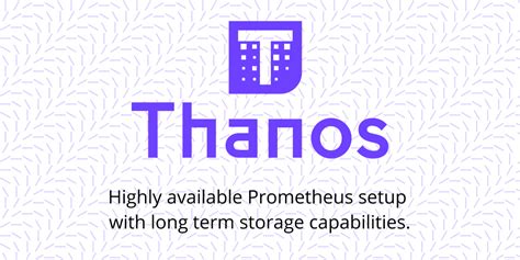 Kube Prometheus Ha 구성 With Thanos