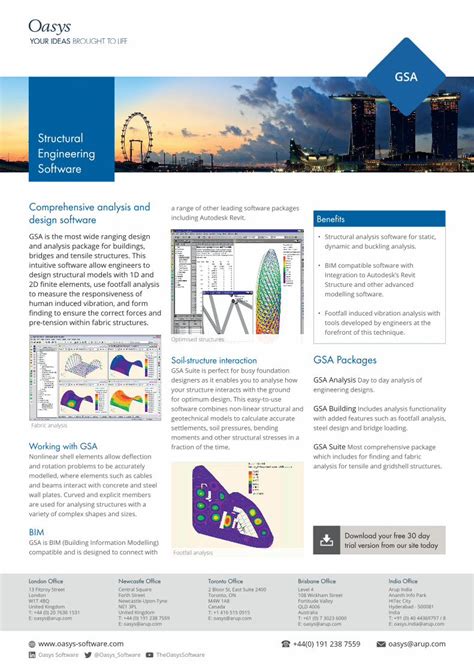 Pdf Structural Engineering Software · Steel Design And Bridge Loading Analysis For