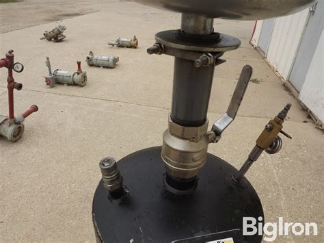 Oil Catch Container Agriculture Bigiron
