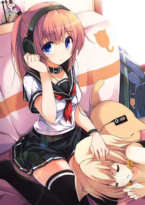 Anime Girl Sexy Hot Ecchi Hd Destinationasse