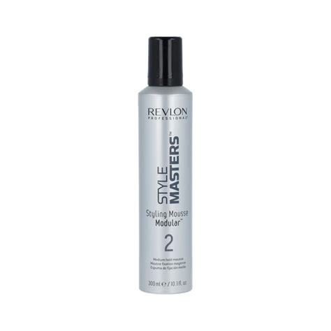 Revlon Professional Style Masters Styling Mousse Modular 2 300 ml ...
