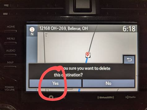 How To Turn Off Navigation Toyota 4runner Forum
