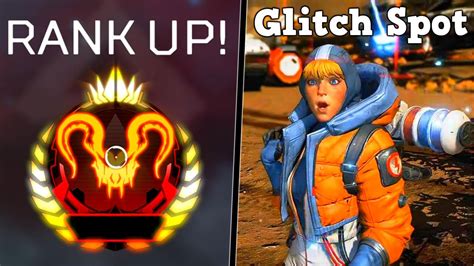 Unlocking Apex Predator Using This Glitch Spot Youtube